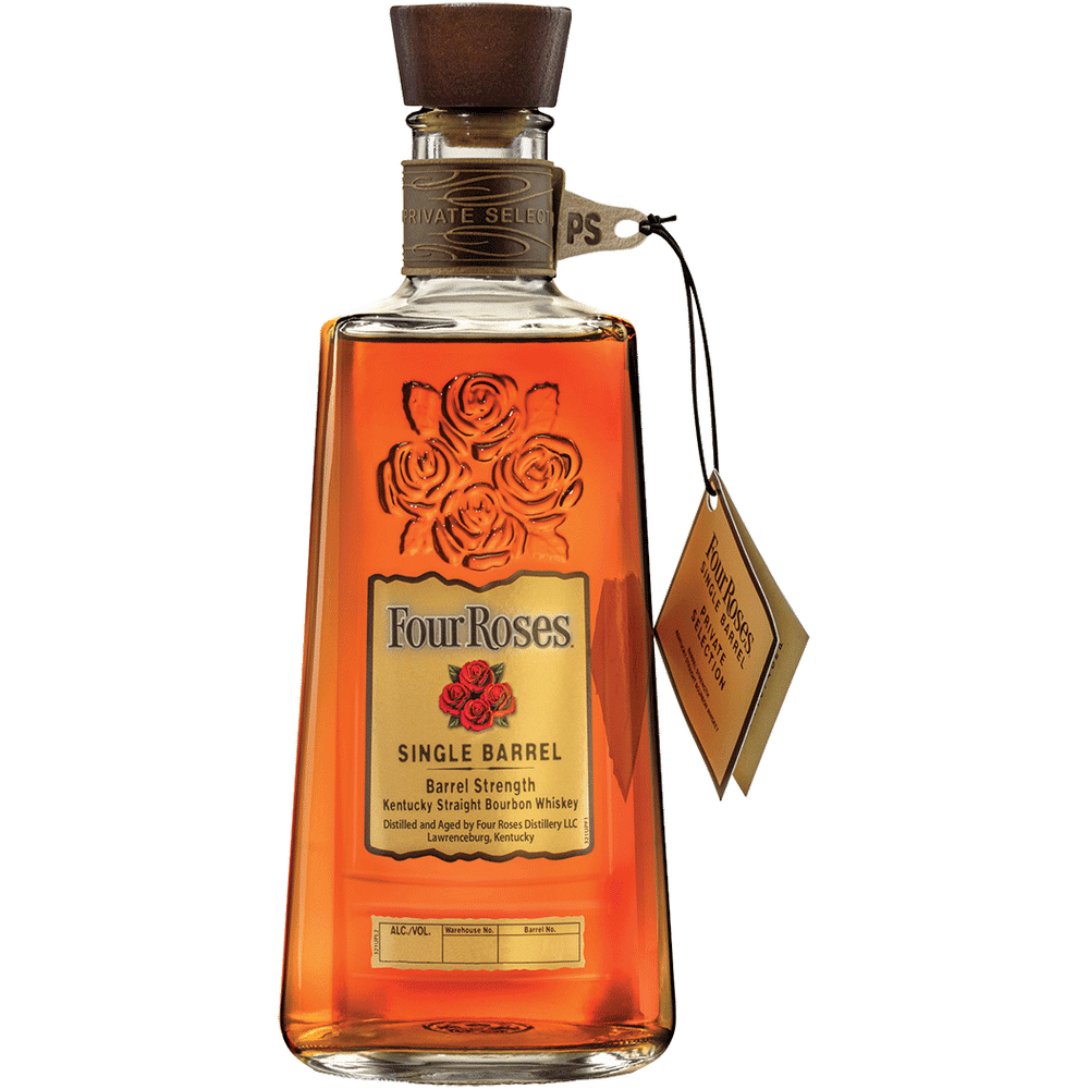 Four Roses OESK Barrel Strength Single Barrel Select Bourbon | Total ...