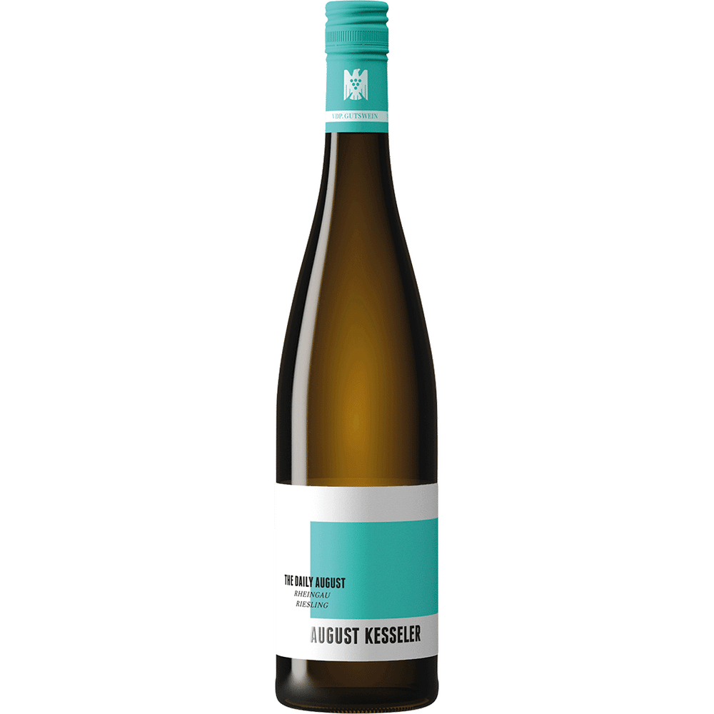 Kesseler The Daily August Riesling Qualitatswein Trocken | Total Wine ...