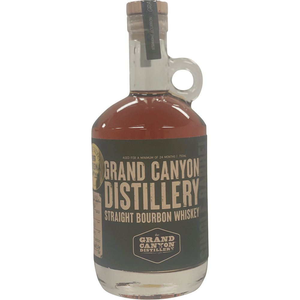 Grand Canyon Barrel Select Straight Bourbon Whiskey | Total Wine & More