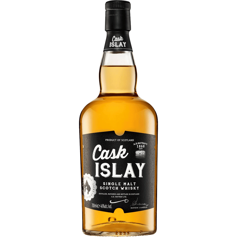 A.D. Rattray Islay Single Malt #2 Barrel Select Scotch | Total Wine & More