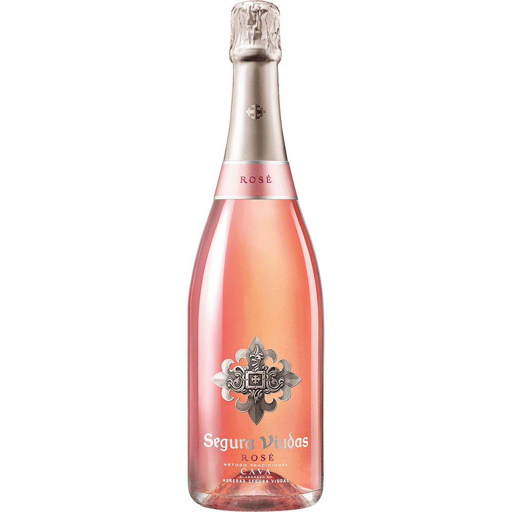 Segura Viudas Brut Rose | Total Wine & More