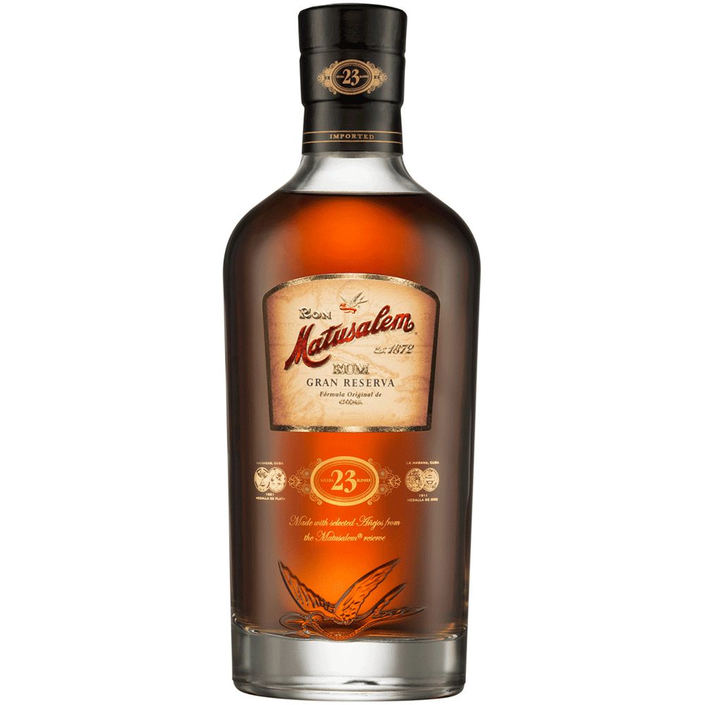 Matusalem Gran Reserva 23 Year | Total Wine & More