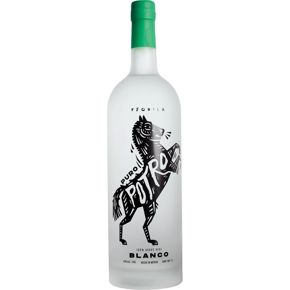 Puro Potro Blanco Tequila | Total Wine & More