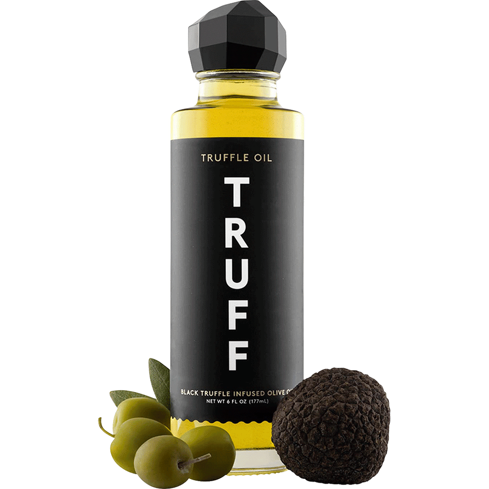 Truff Black Truffle Olive Oil | Total Wine & More