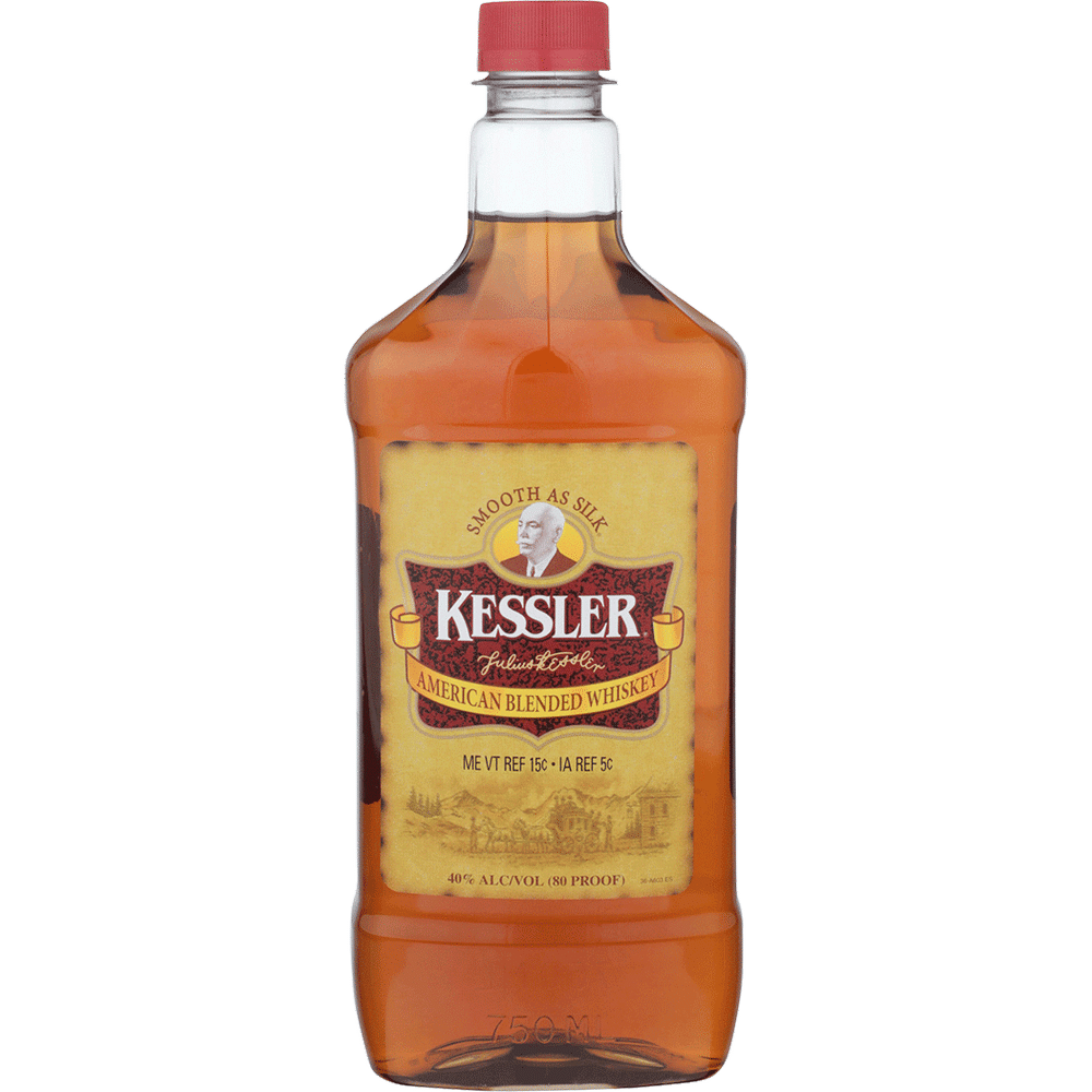Kessler Whiskey Traveler | Total Wine & More