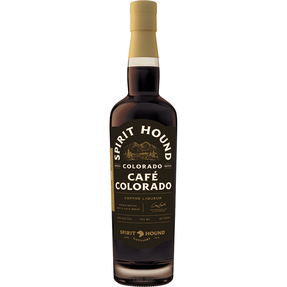 Spirit Hound Cafe Colorado Liqueur | Total Wine & More