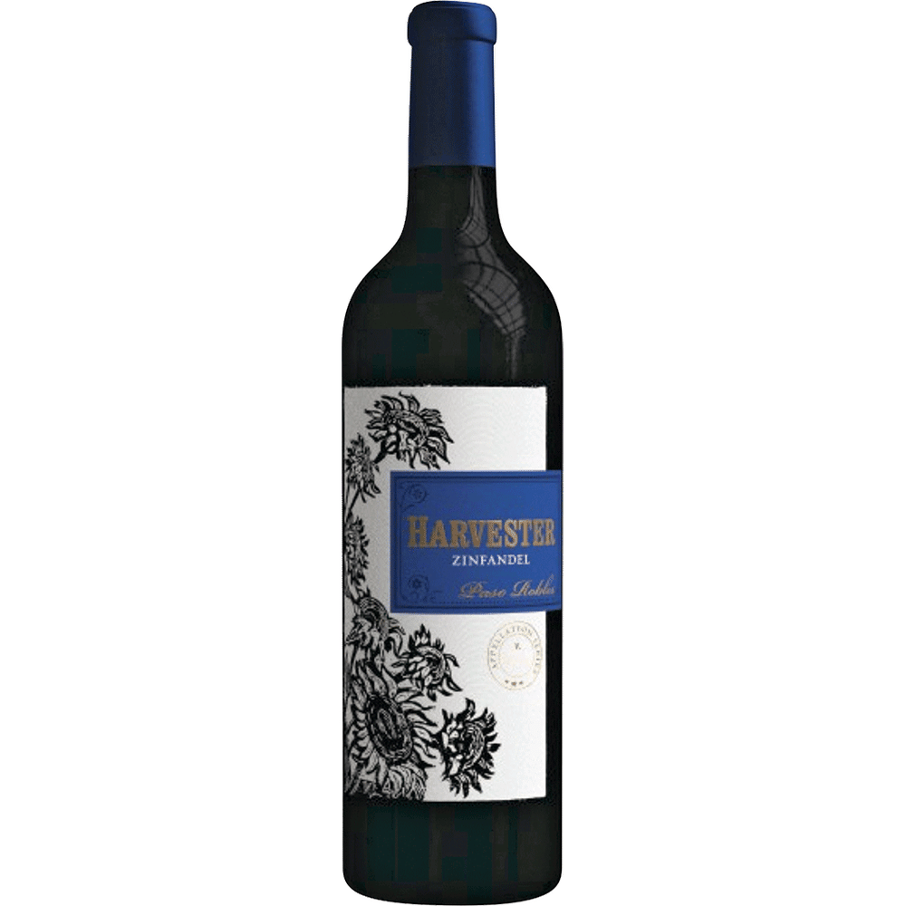 Harvester Zinfandel Paso Robles by Hope Family Wines | Total Wine & More