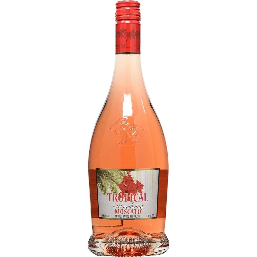 Tropical Strawberry Moscato | Total Wine & More