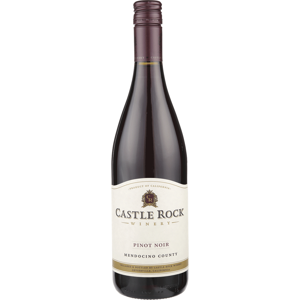 Castle Rock Pinot Noir Mendocino | Total Wine & More