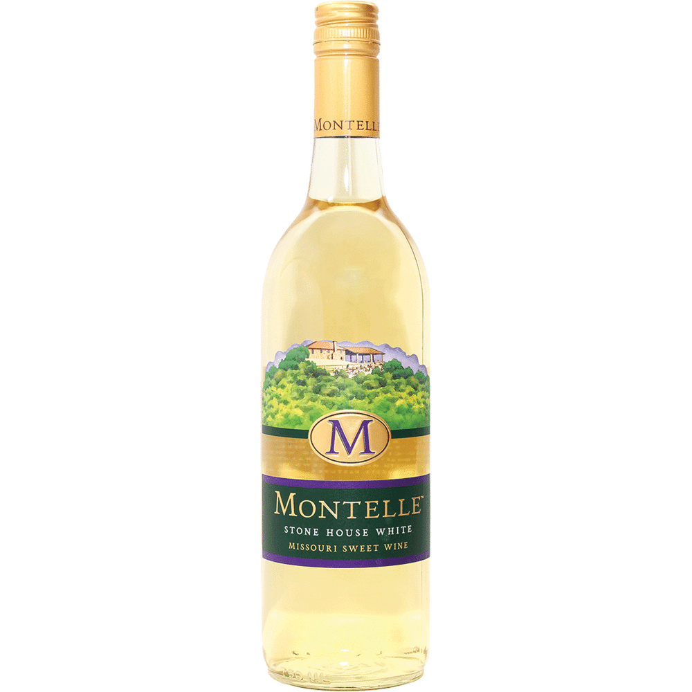 Montelle White Stone House | Total Wine & More - 750ml