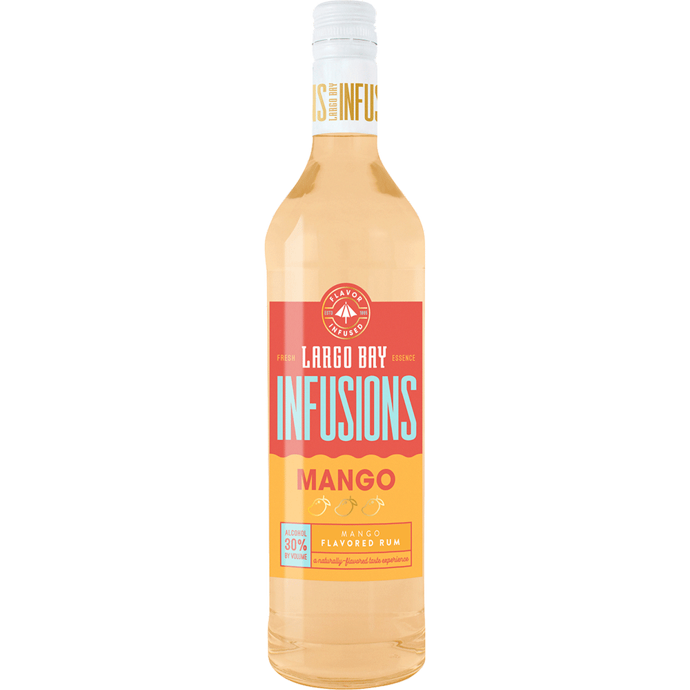 Largo Bay Infusions Mango Rum | Total Wine & More