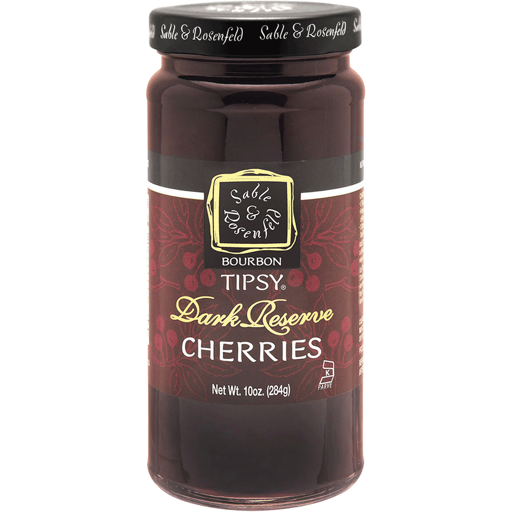 Sable & Rosenfeld Bourbon Cherries | Total Wine & More