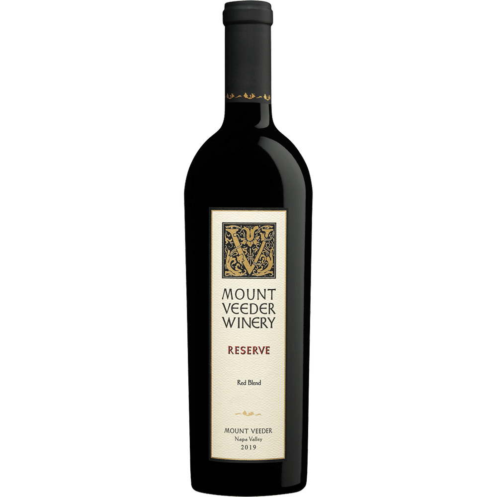 Mount Veeder Reserve Red Napa | Total Wine & More