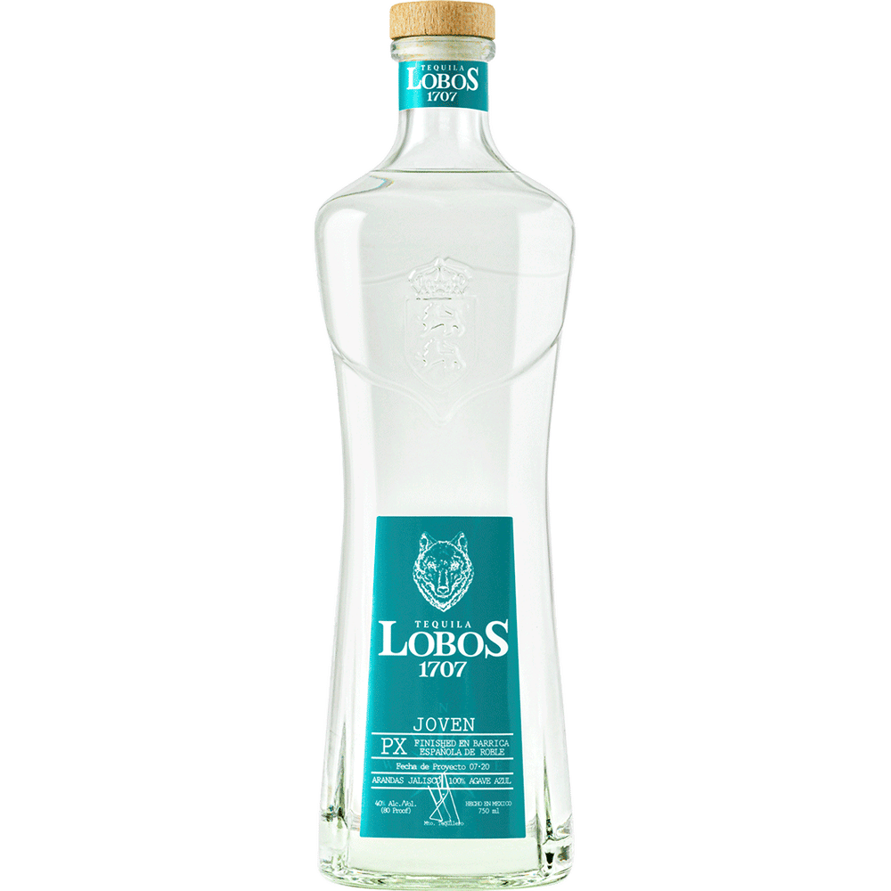 Lobos 1707 Joven Tequila | Total Wine & More