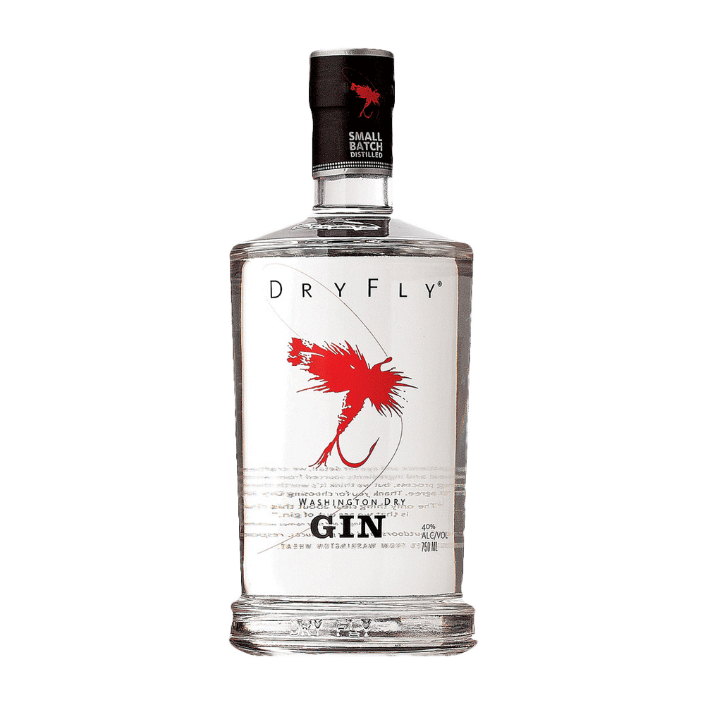 Dry Fly Washington Gin | Total Wine & More - 750ml