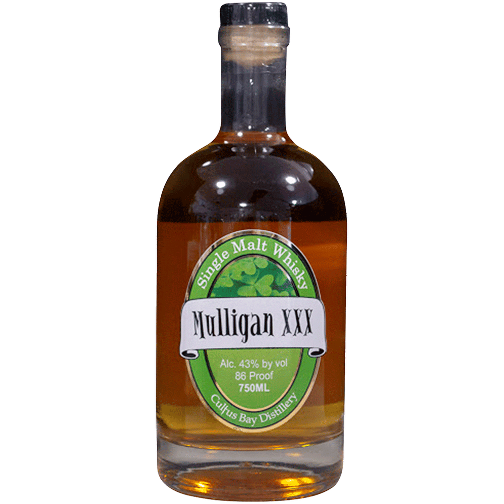 Cultus Bay Mulligan XXX Whisky | Total Wine & More