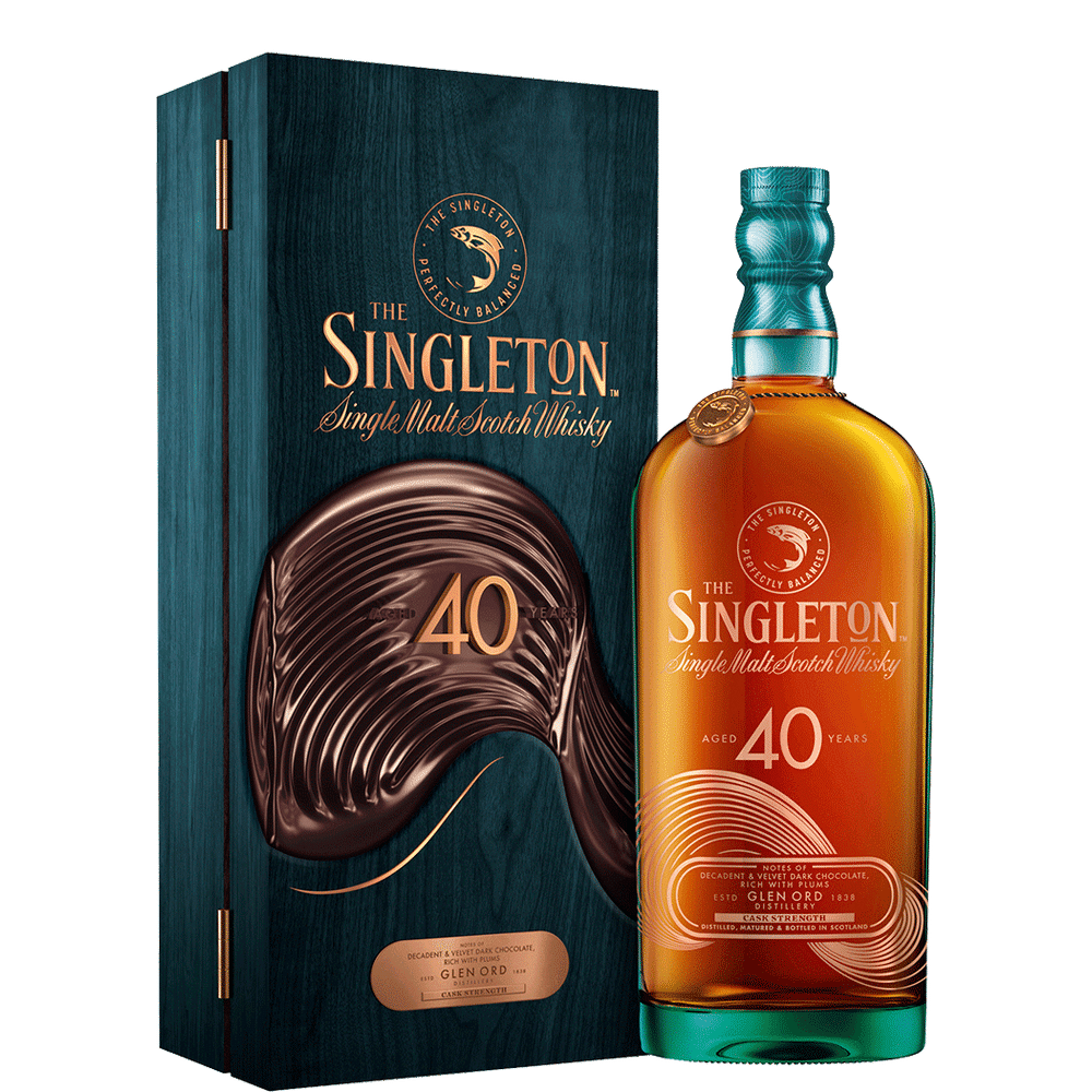 The Singleton Aged 40 Years | Total Wine & More