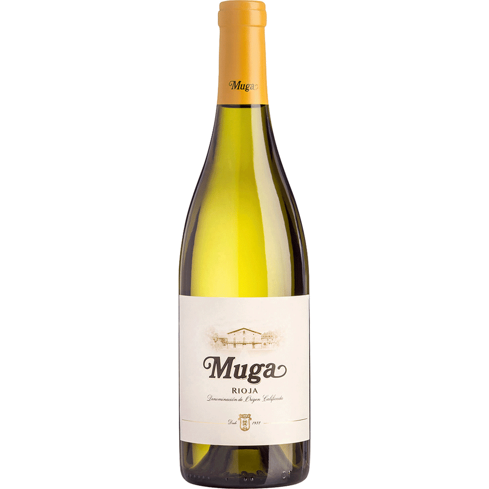 Muga Blanco | Total Wine & More