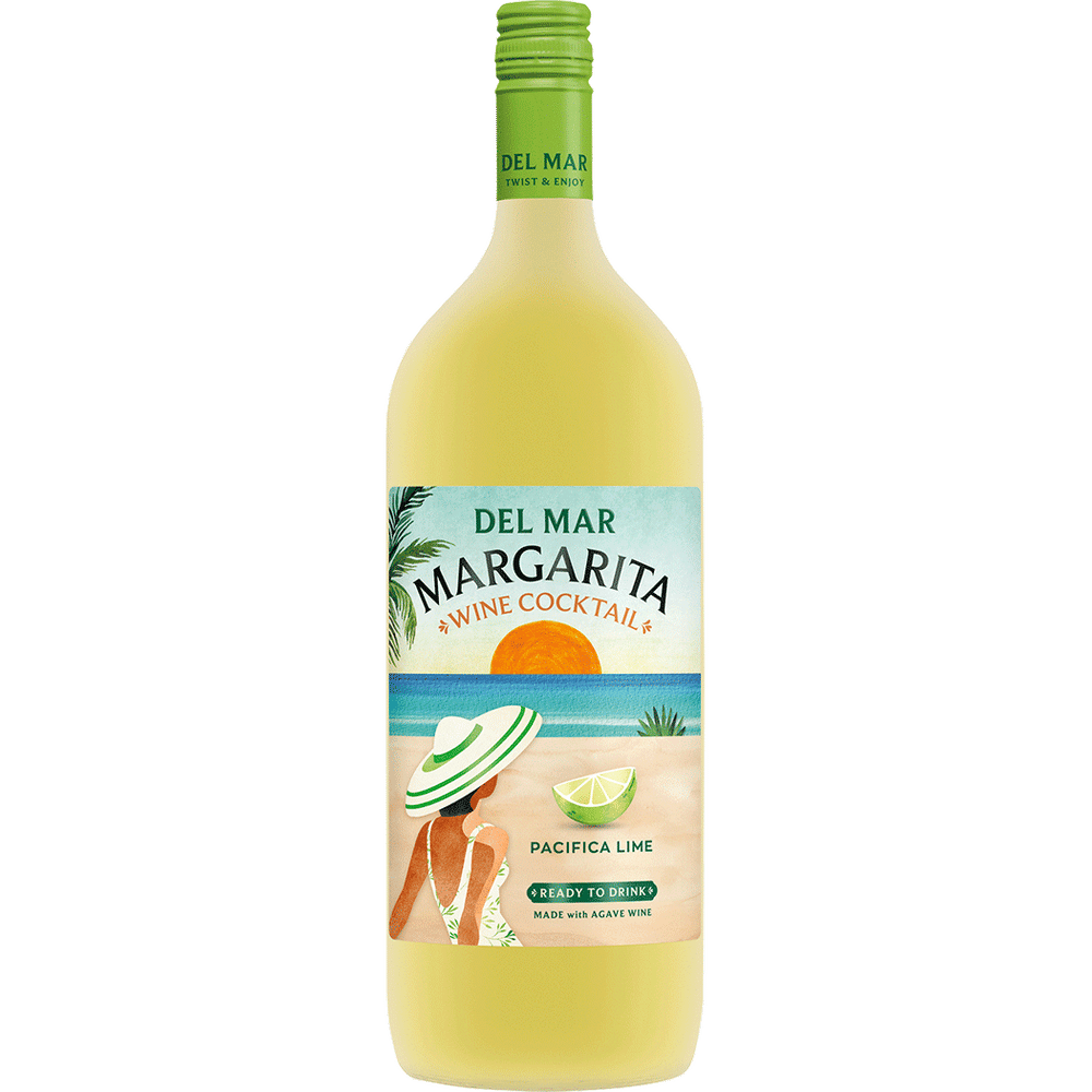 Del Mar Pacifica Lime Margarita | Total Wine & More