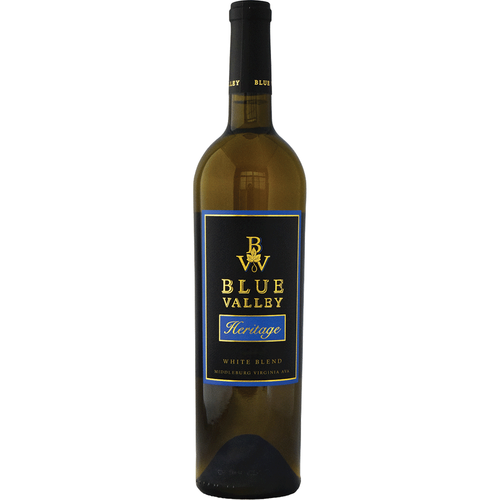 Blue Valley Heritage White Blend | Total Wine & More