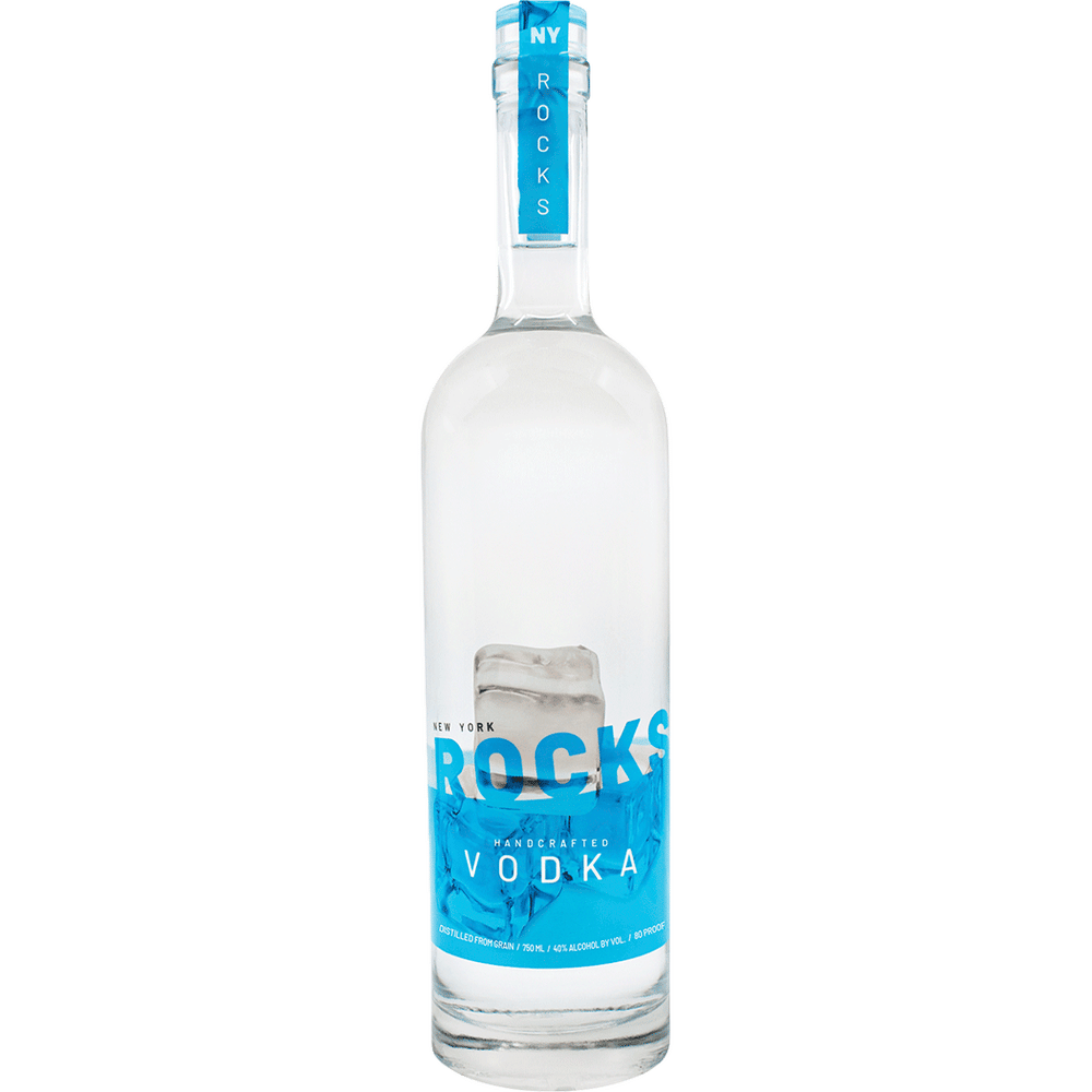 NY Rocks Vodka | Total Wine & More