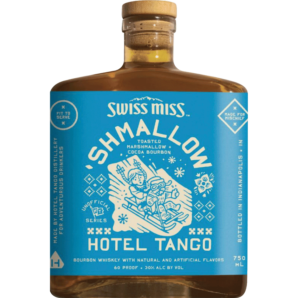 Hotel Tango Swiss Miss Shmallow Bourbon | Total Wine & More