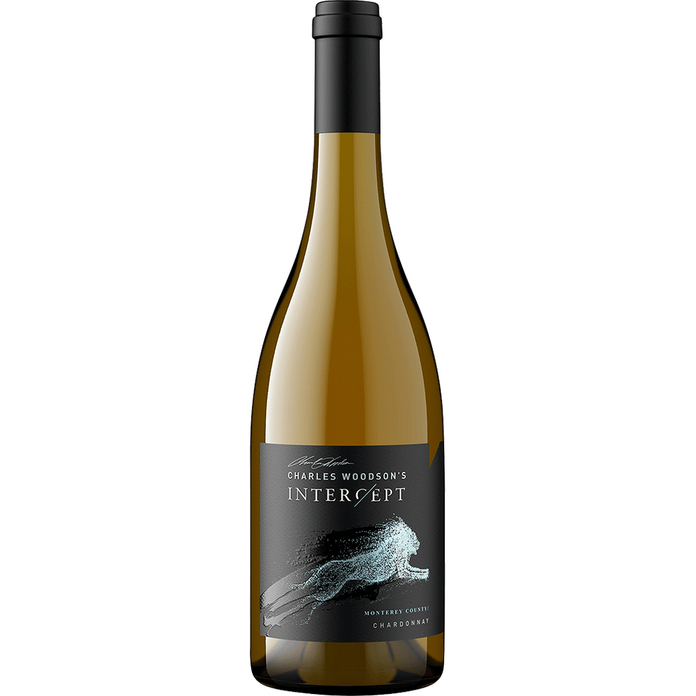 Intercept by Charles Woodson Chardonnay | Total Wine & More