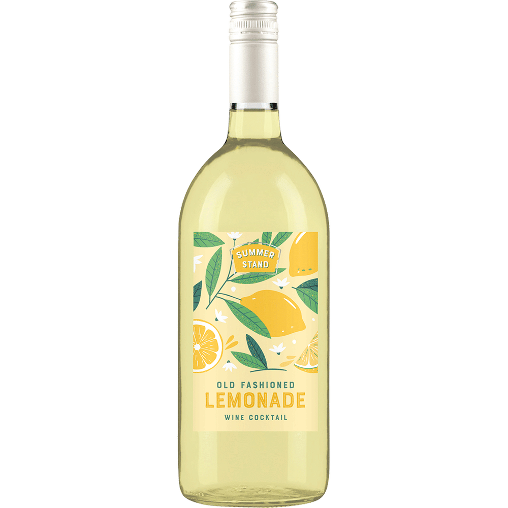 Summer Stand Old Fashioned Lemonade | Total Wine & More