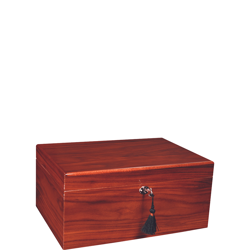 Savoy Medium Rosewood Humidor | Total Wine & More