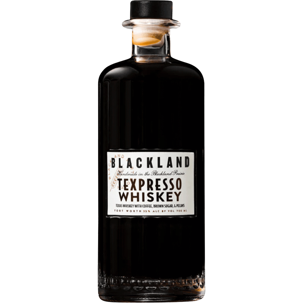 Blackland Texpresso Whiskey | Total Wine & More