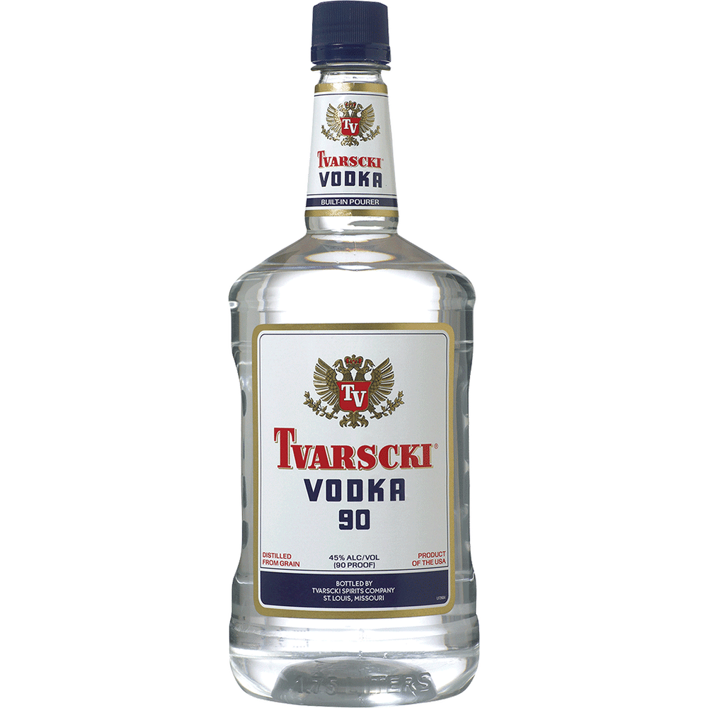 Tvarscki Vodka 90 | Total Wine & More