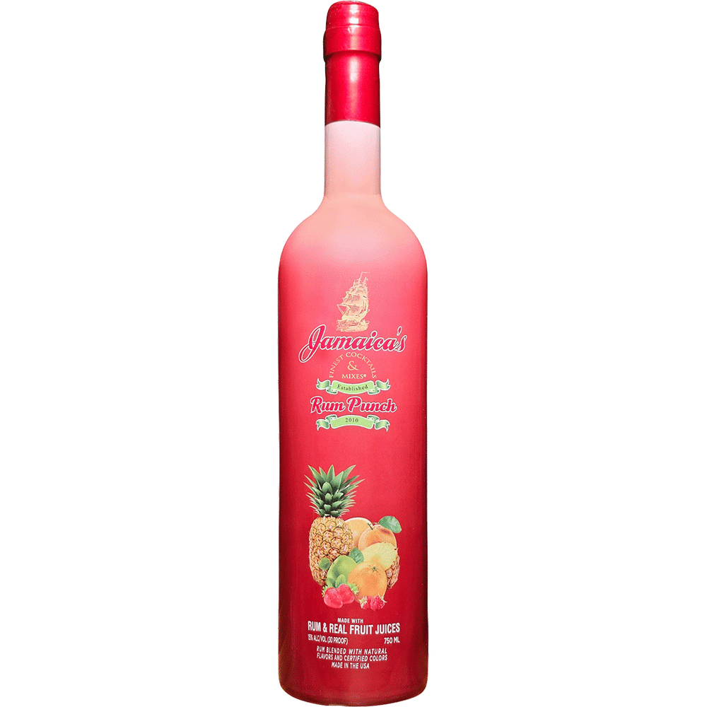 Jamaicas Finest Cocktails And Mixes Rum Punch Total Wine And More