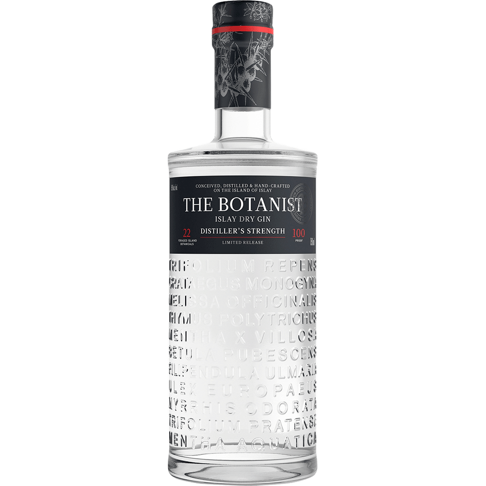 The Botanist Islay Dry Gin Distillers Strength 750ML | Total Wine & More