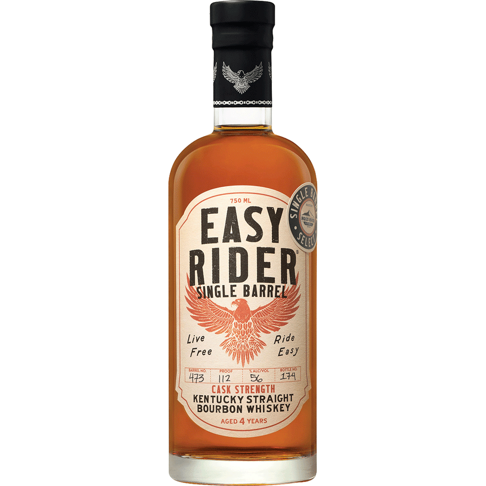 Easy Rider Bourbon Single Barrel Select | Total Wine & More