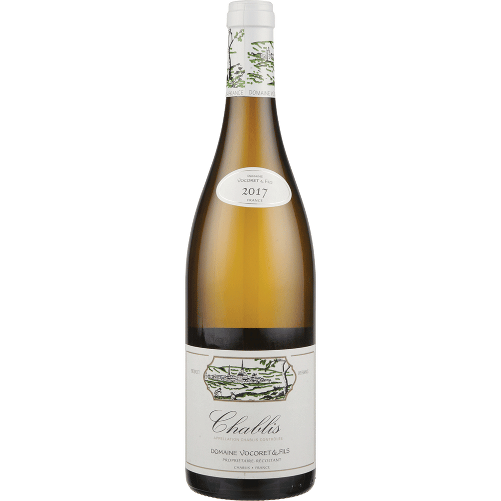 Vocoret Chablis | Total Wine & More