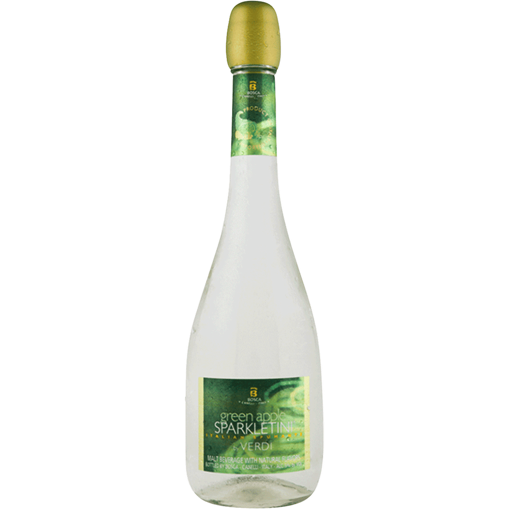 Verdi Apple Sparkletini | Total Wine & More