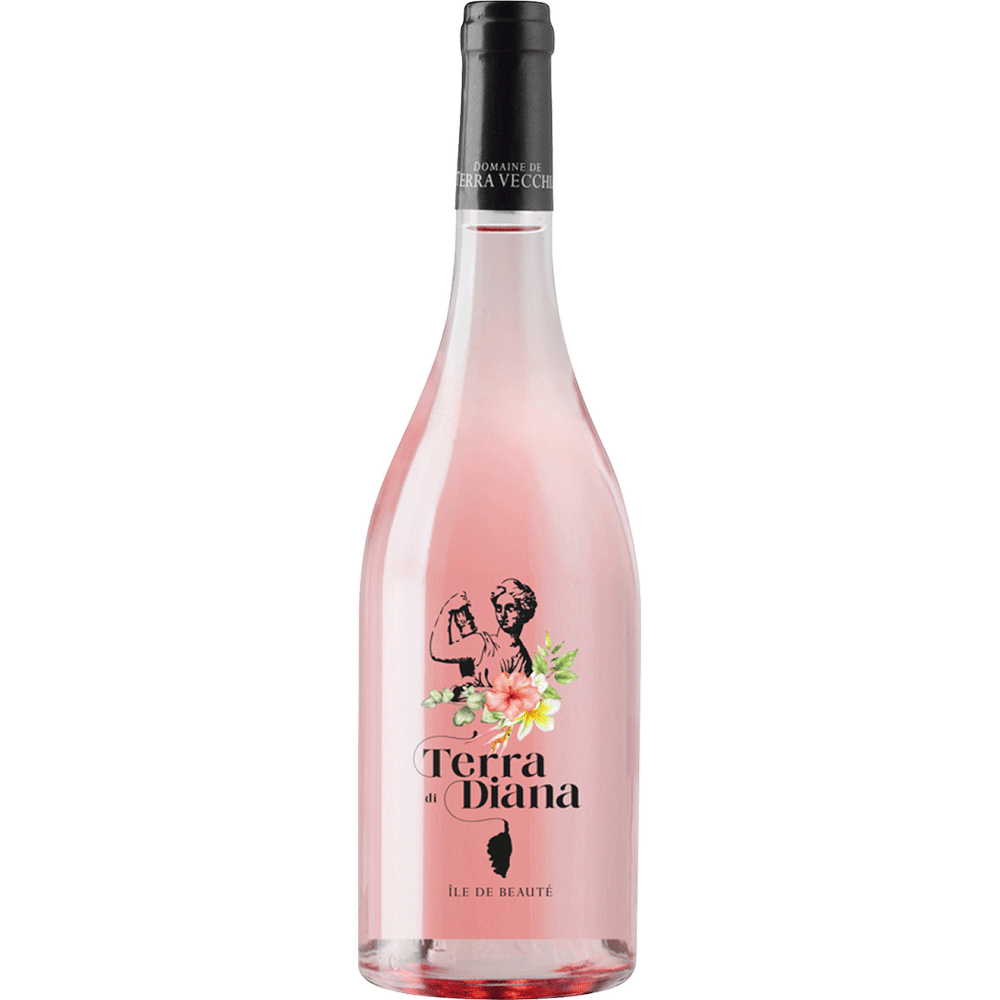 Terra di Diana Corsica Rose | Total Wine & More