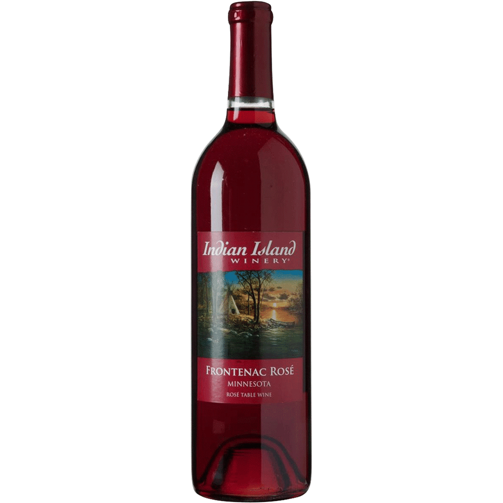 Indian Island Frontenac Rose | Total Wine & More