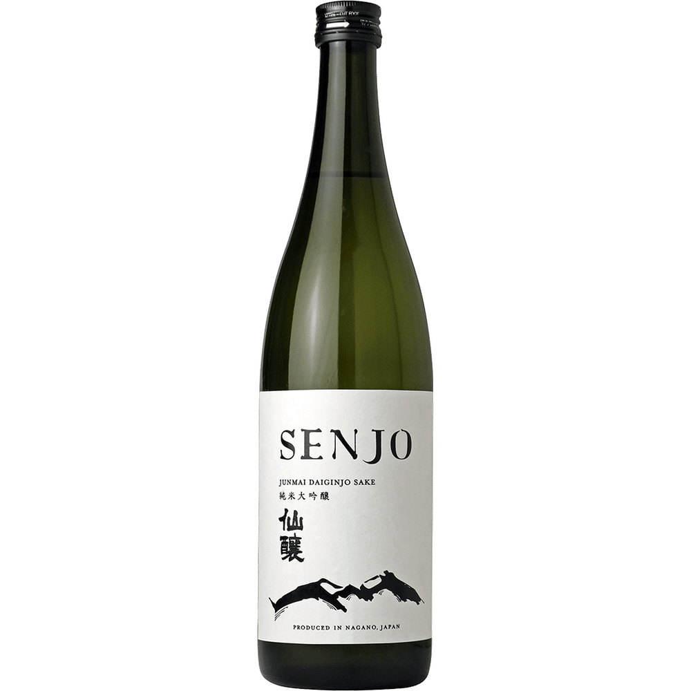 Senjo - Junmai Daiginjo Sake | Total Wine & More