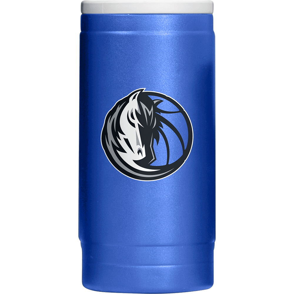 Dallas Mavericks Flipside Powder Coat Slim Can Coolie | Total Wine & More