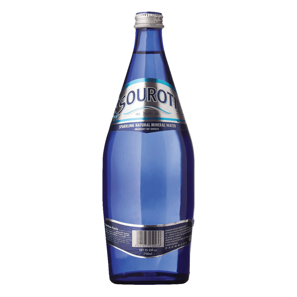 Souroti Sparkling Water 750ml | Total Wine & More