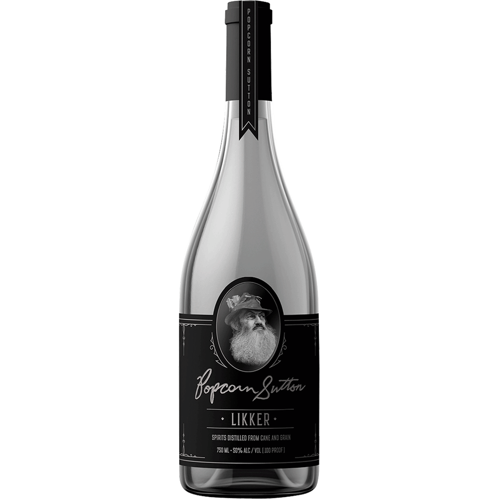 Popcorn Sutton Likker Whiskey | Total Wine & More