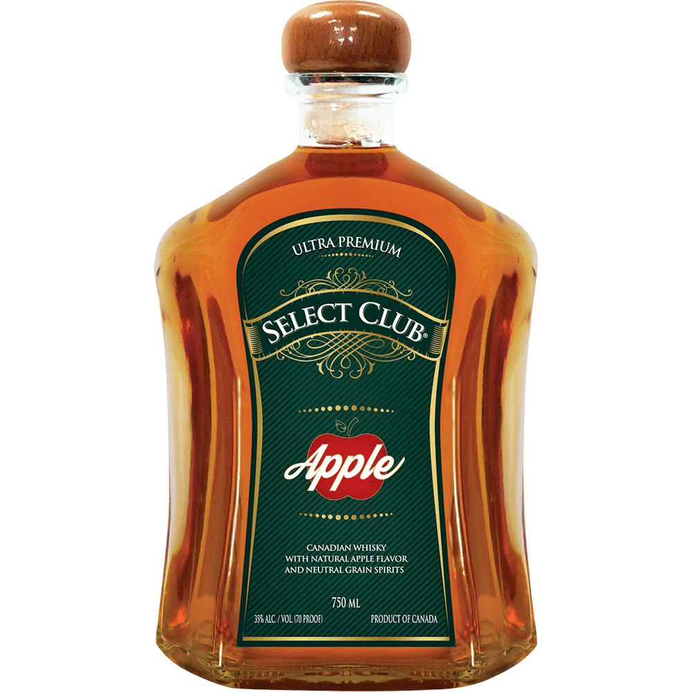 Select Club Apple Whisky | Total Wine & More