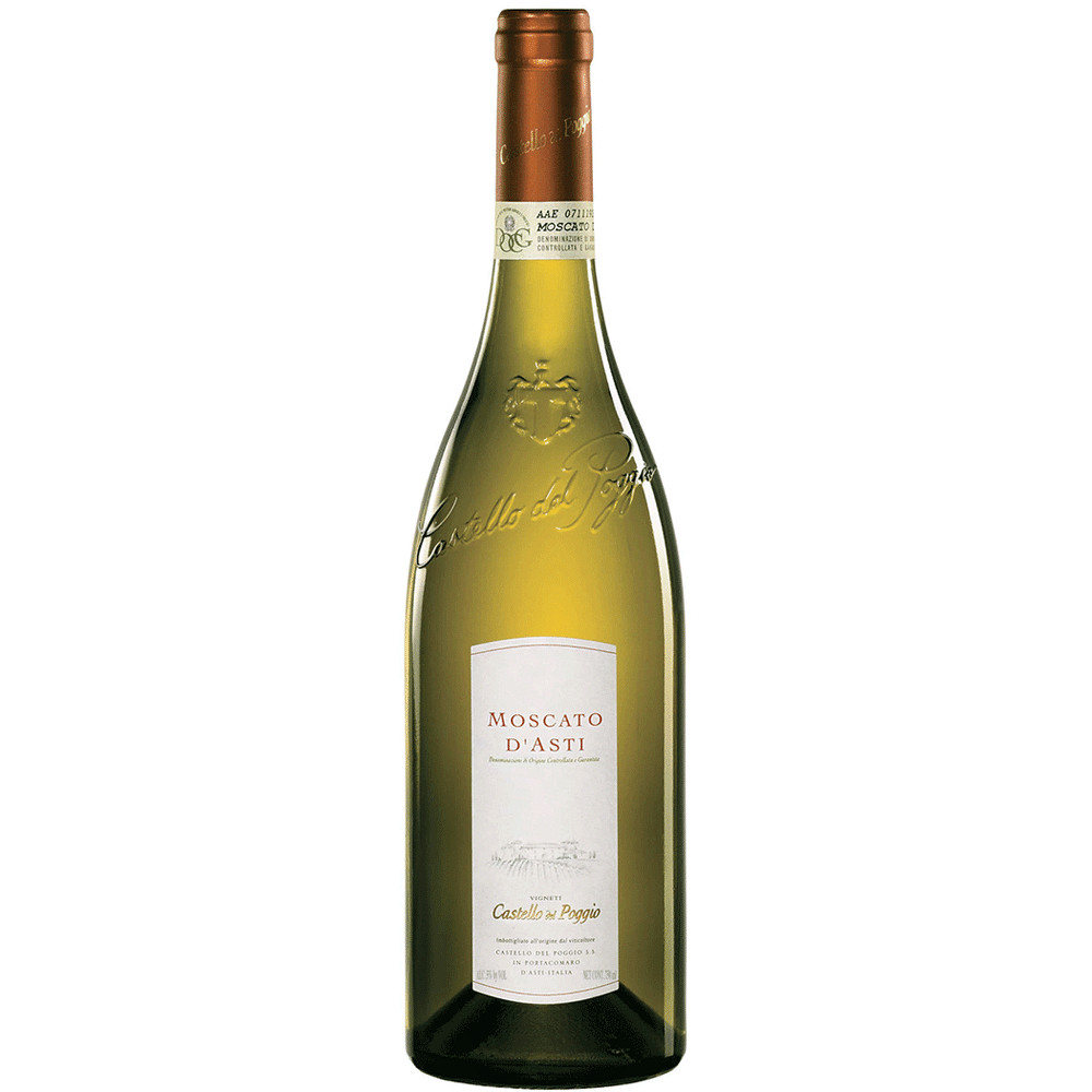 Castello Poggio Moscato d'Asti | Total Wine & More
