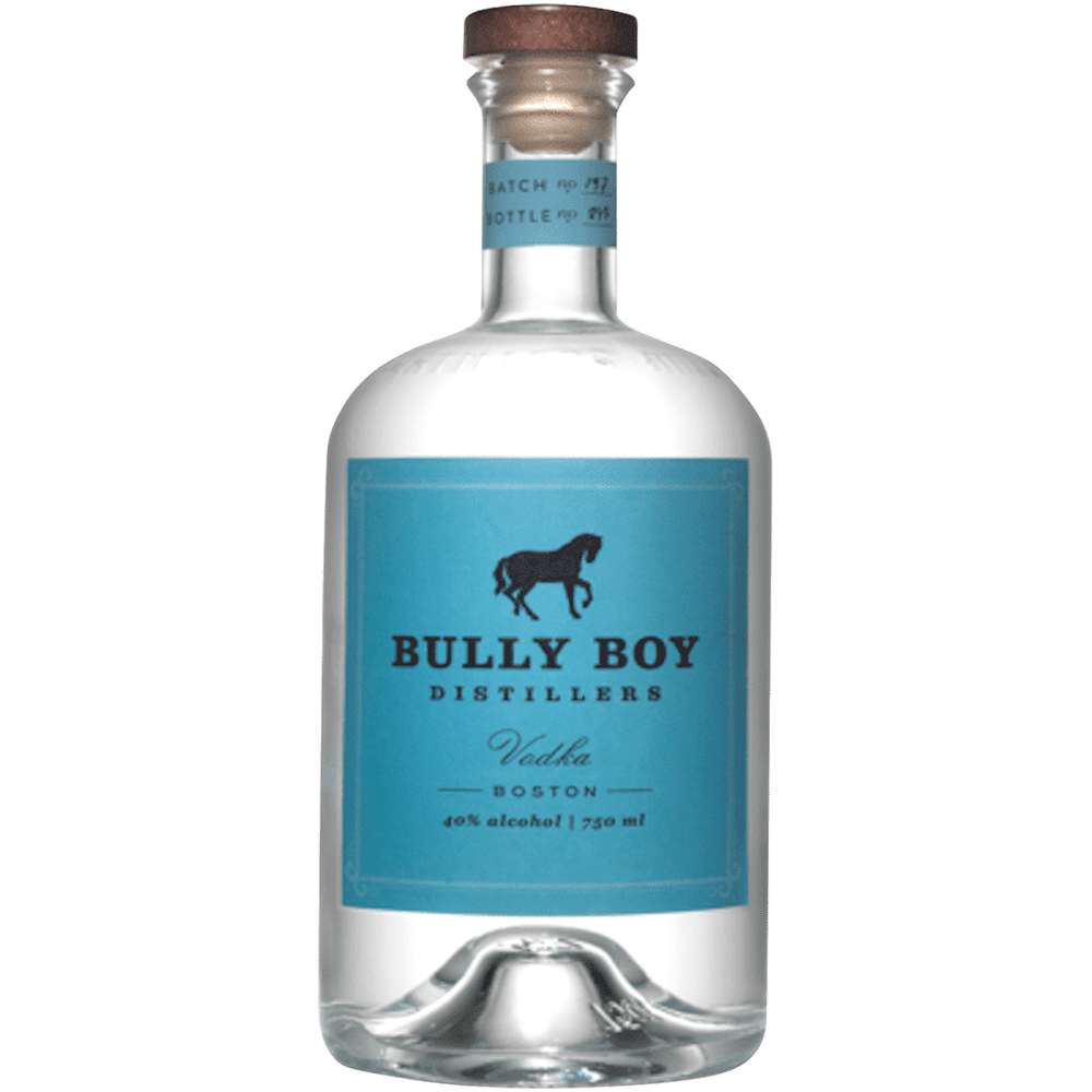 Bully Boy Vodka | Total Wine & More