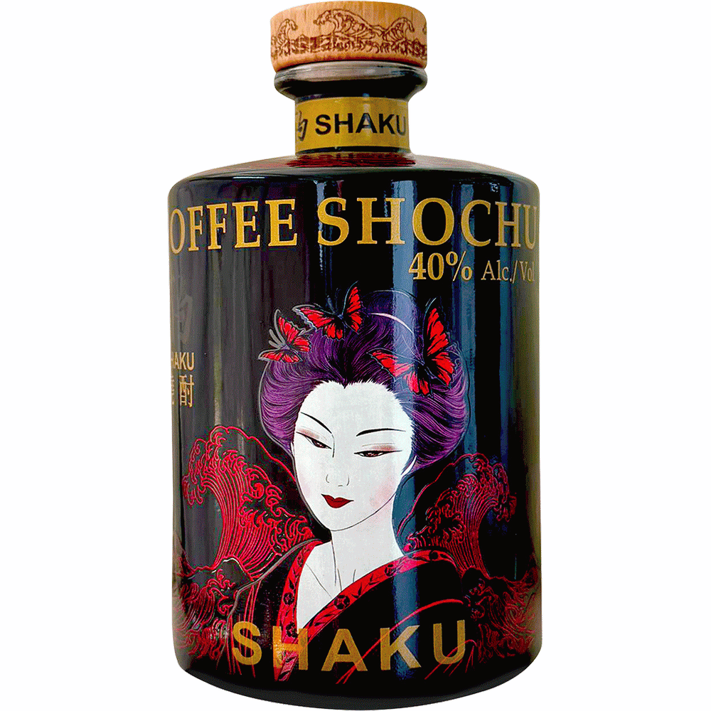 Shaku Japanese Style Coffee Shochu | Total Wine & More