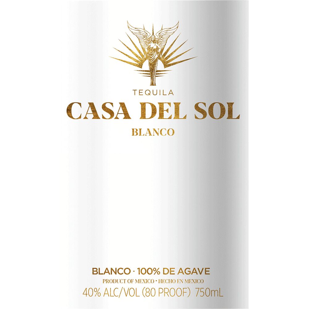 Casa Del Sol Anejo Tequila | Total Wine & More