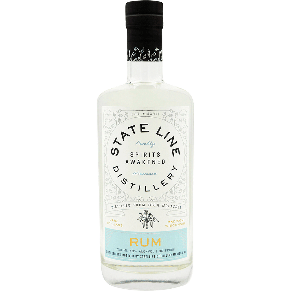 State Line Rum | Total Wine & More