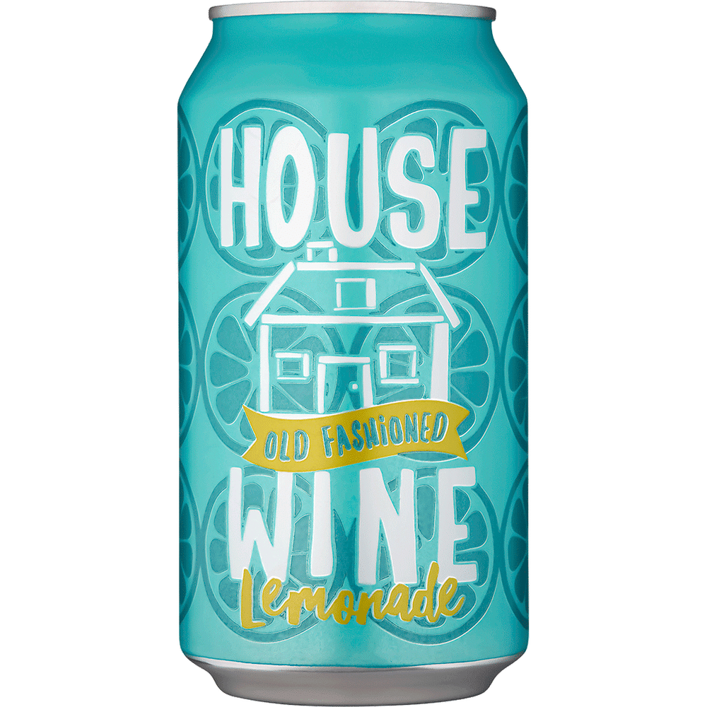 House Wine Old Fashioned Lemonade | Total Wine & More