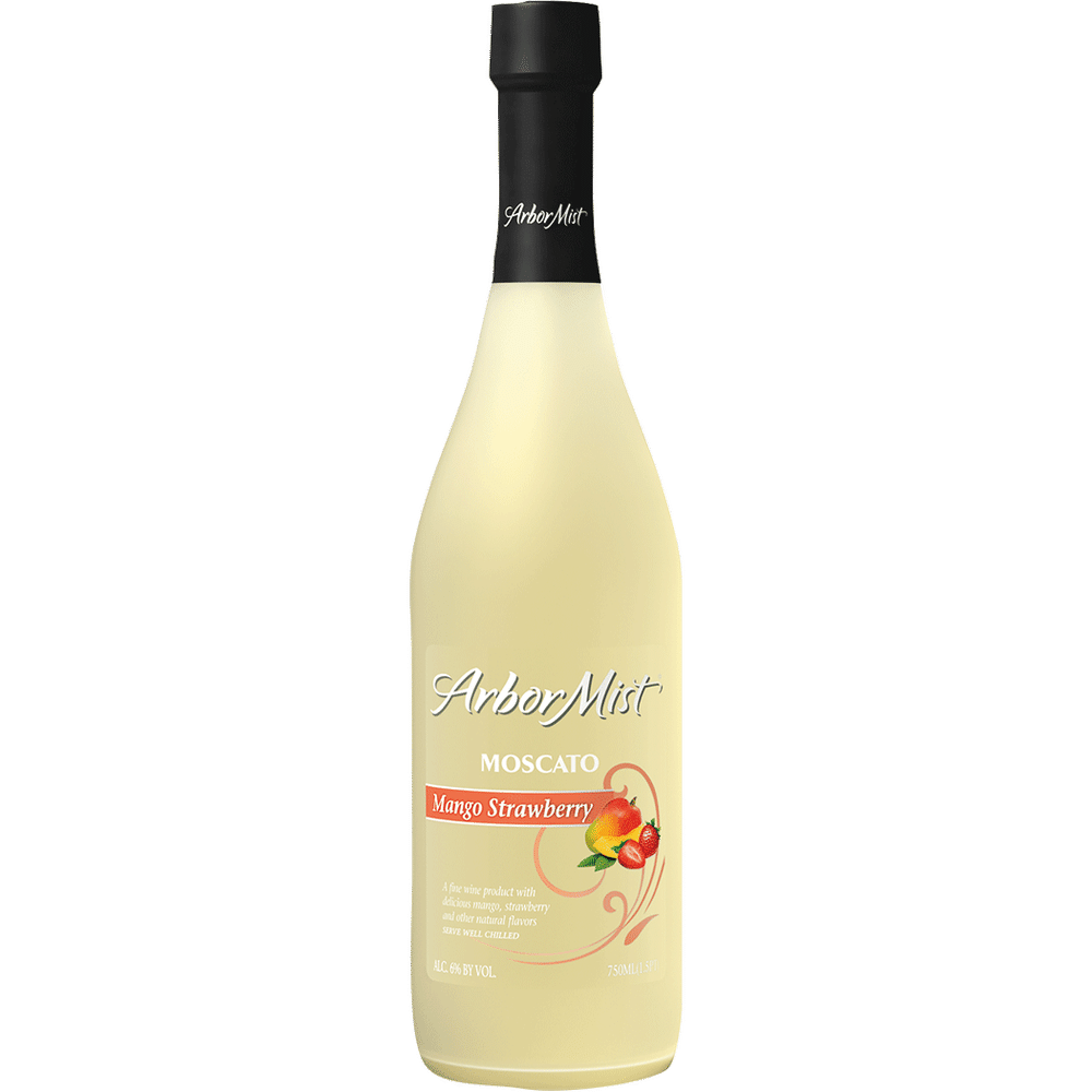 Arbor Mist Mango Strawberry Moscato | Total Wine & More